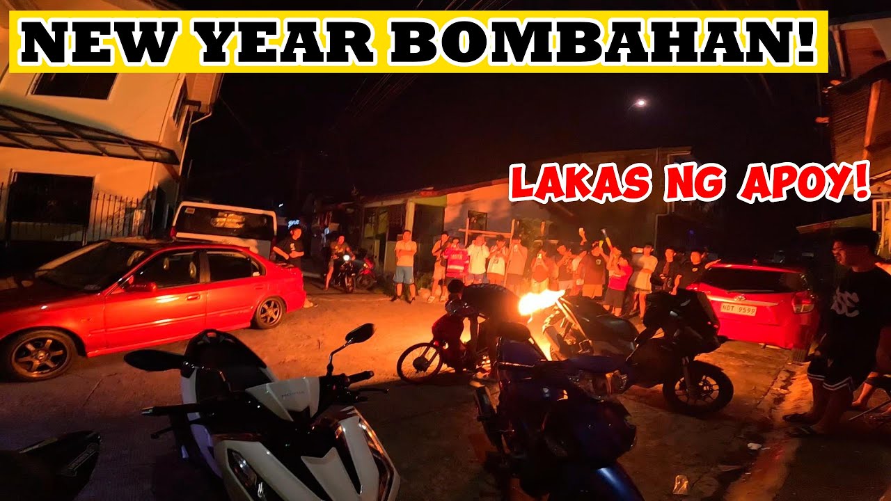 NEW YEAR BIGBIKE BOMBAHAN I 2025 - YouTube