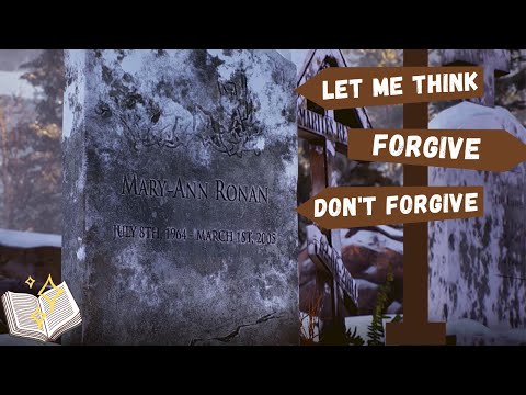 Tyler FORGIVES vs REJECTS Tessa | Tell Me Why