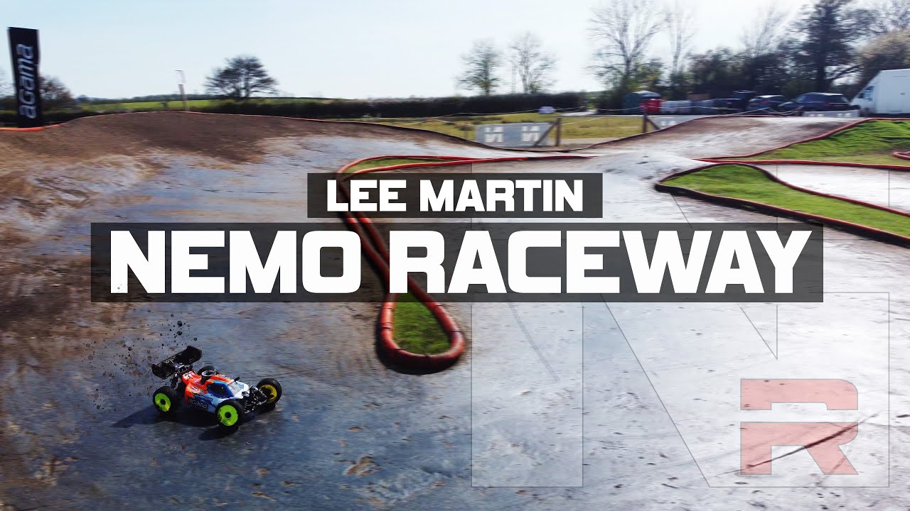Lee Martin @ Nemo Raceway with his Agama A319P and Bullitt F-225 - YouTube