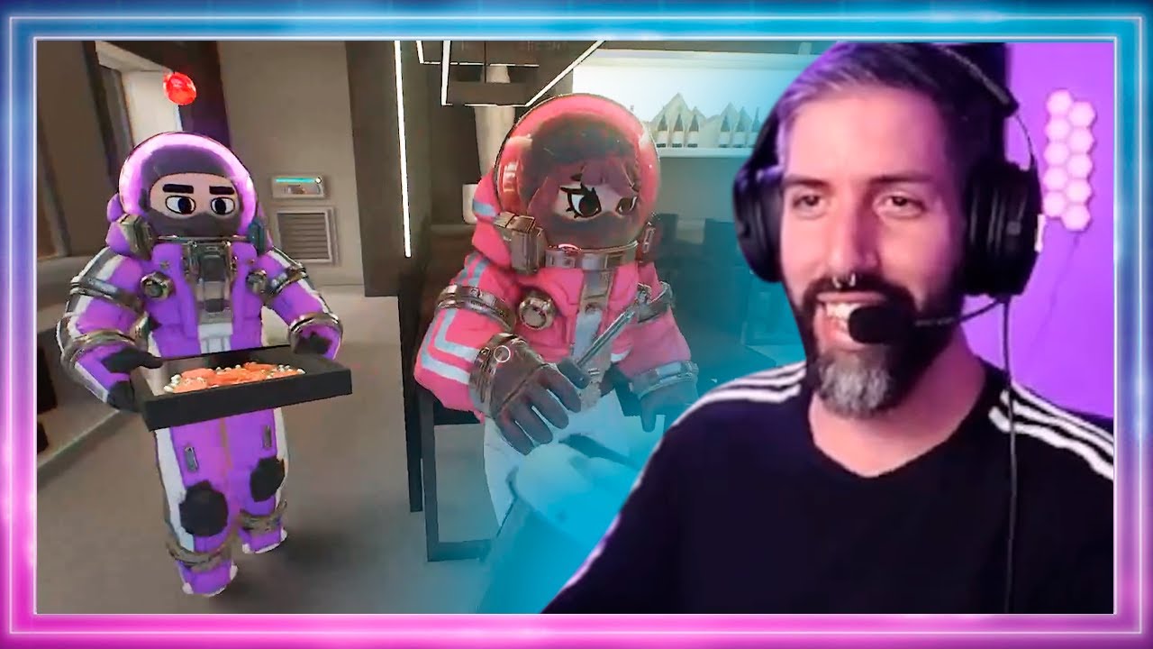 LES SABOTEAMOS PIZZUSHI EN LA CARA 🤣 Lockdown Protocol l Gameplay Español - YouTube