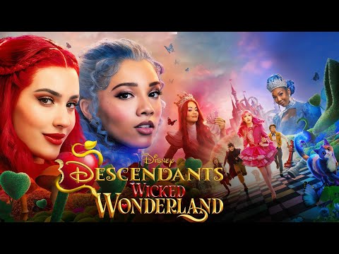 Descendants Wicked Wonderland Full Movie (2026) Review | Descendants 5 Full Movie Facts 