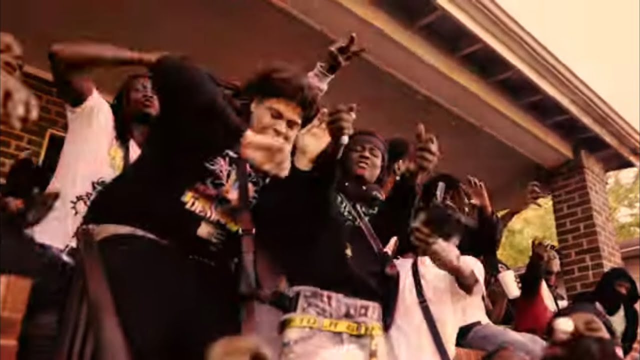 Meeski Money X Srt Cammo - PLAYBALL (Official Music Video) - YouTube