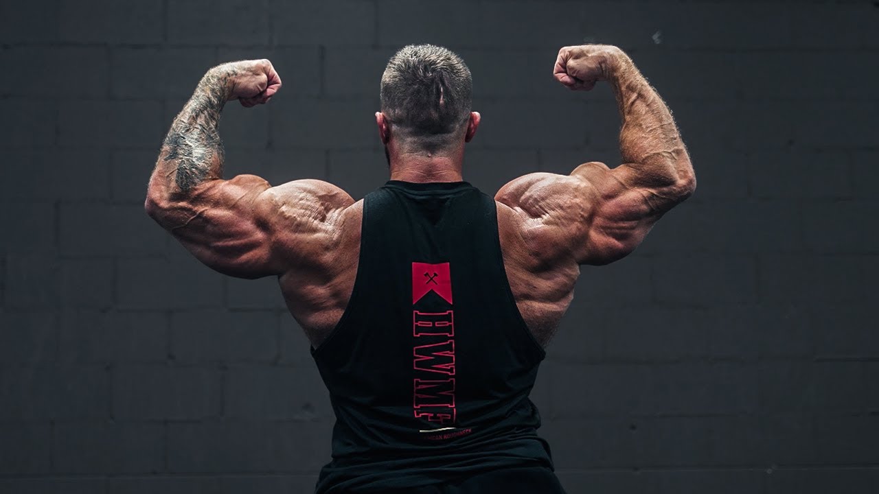 Tips for Building a Bigger Back | Grips, Positioning, & Leverages - YouTube