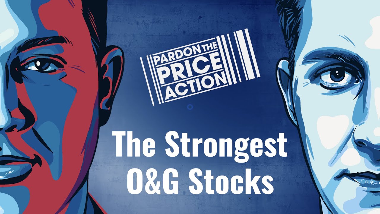 Pardon The Price Action w/ JC Parets & Steve Strazza | The Strongest O ...