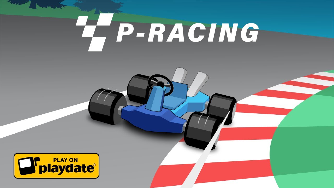 P-Racing Launch Trailer (Playdate) - YouTube