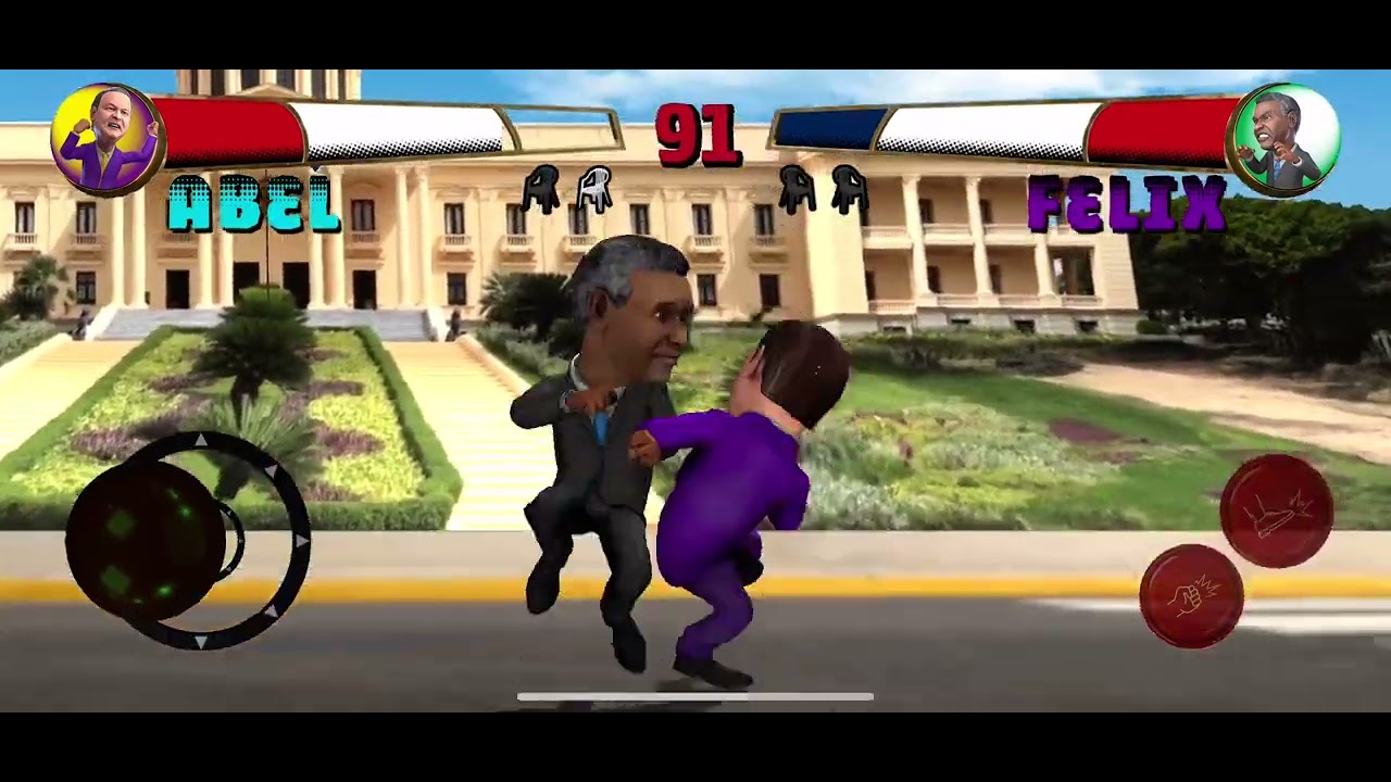 Quien se la pone. QSLP. Abel Martínez vs Felix Bautista - YouTube
