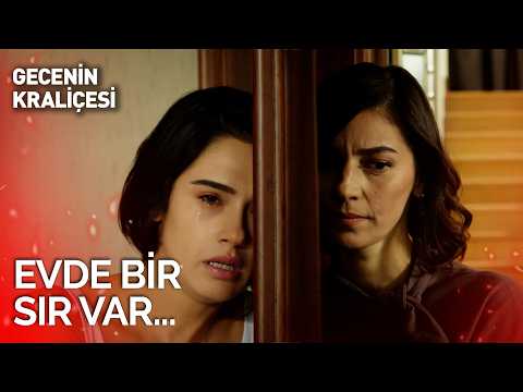 Aynı Evde Saklanan Geçmiş 😶‍🌫️  #GeceninKraliçesi