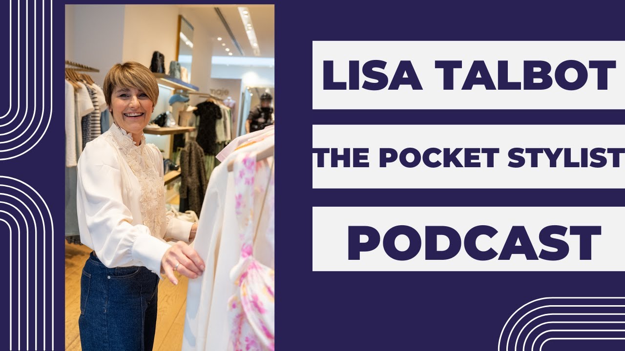 The Pocket Stylist Episode 192 - The Midlife Make up Bag - YouTube