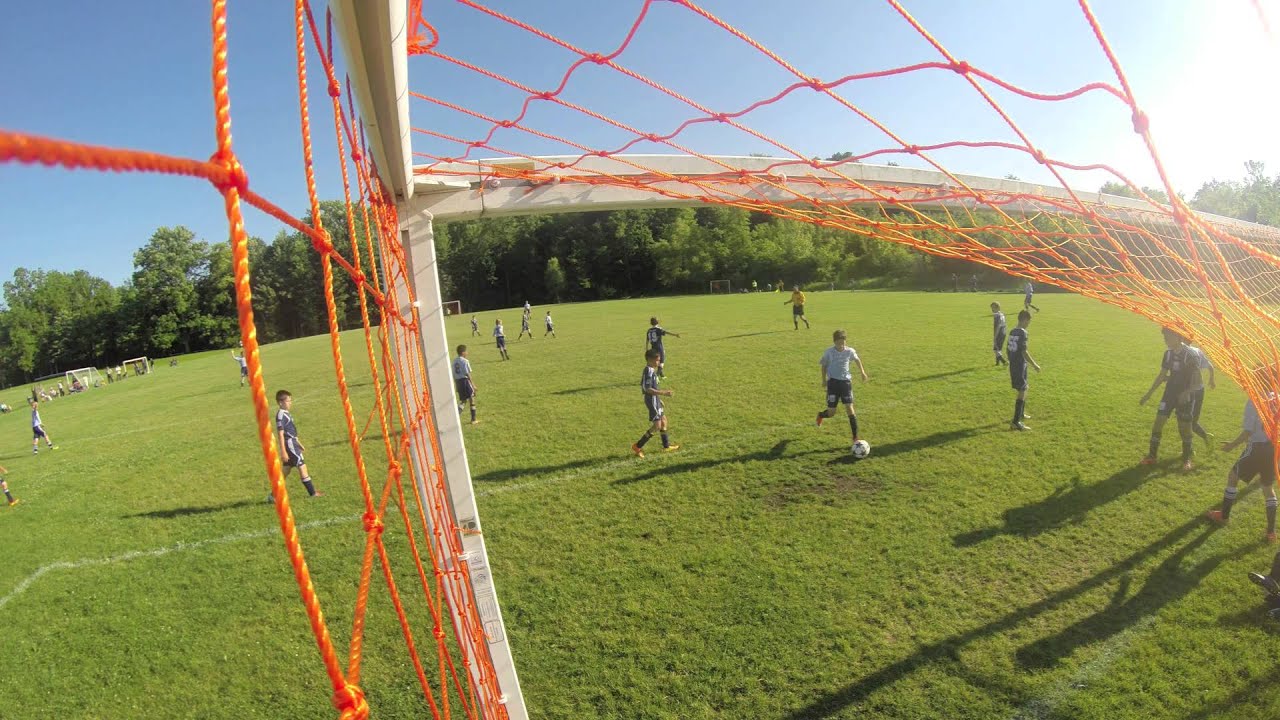 Michigan Tigers Soccer U12 2013-14 - YouTube
