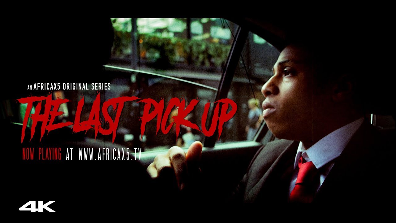 THE LAST PICK UP (2019) #Horror | Short Film on Uber Driver (UK) - YouTube