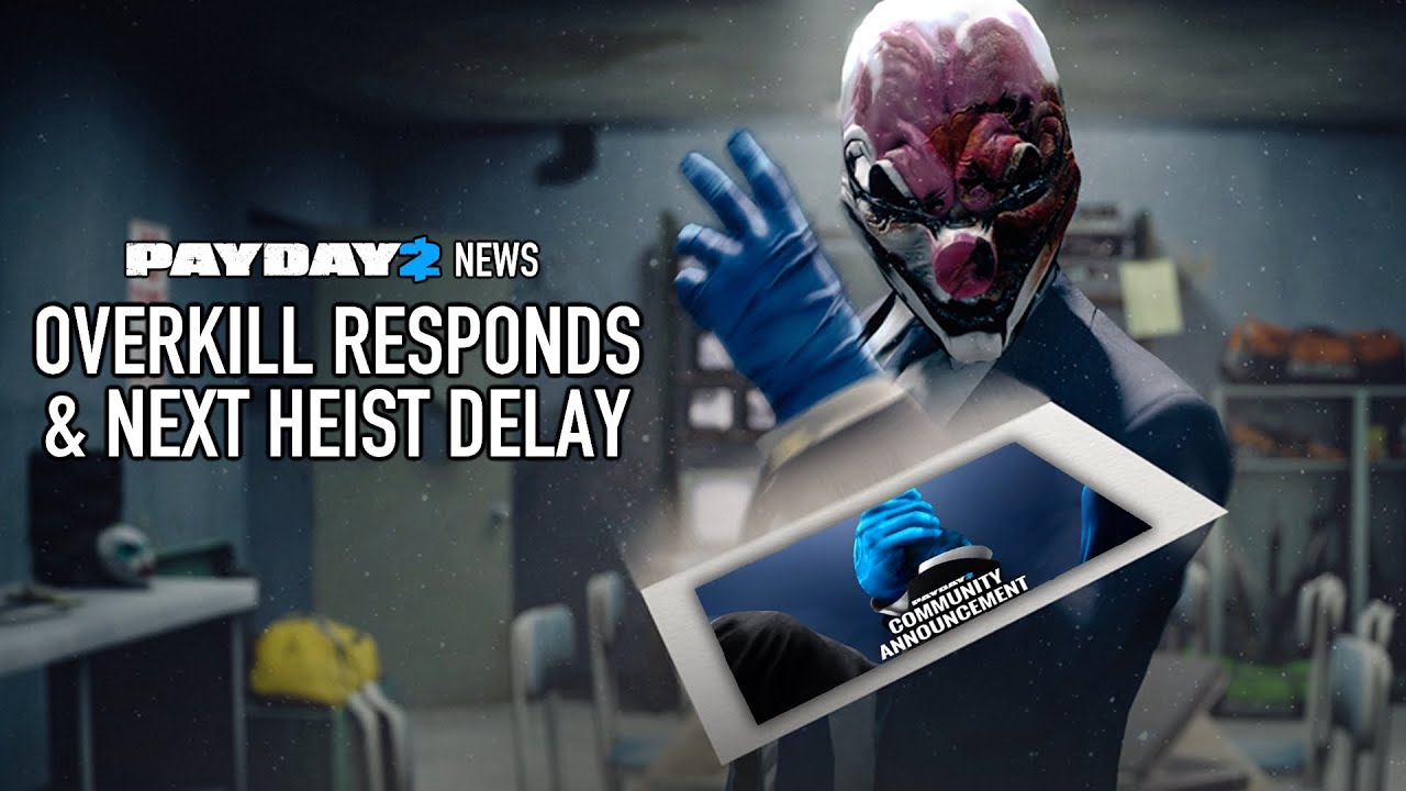 Payday 2 Overkill