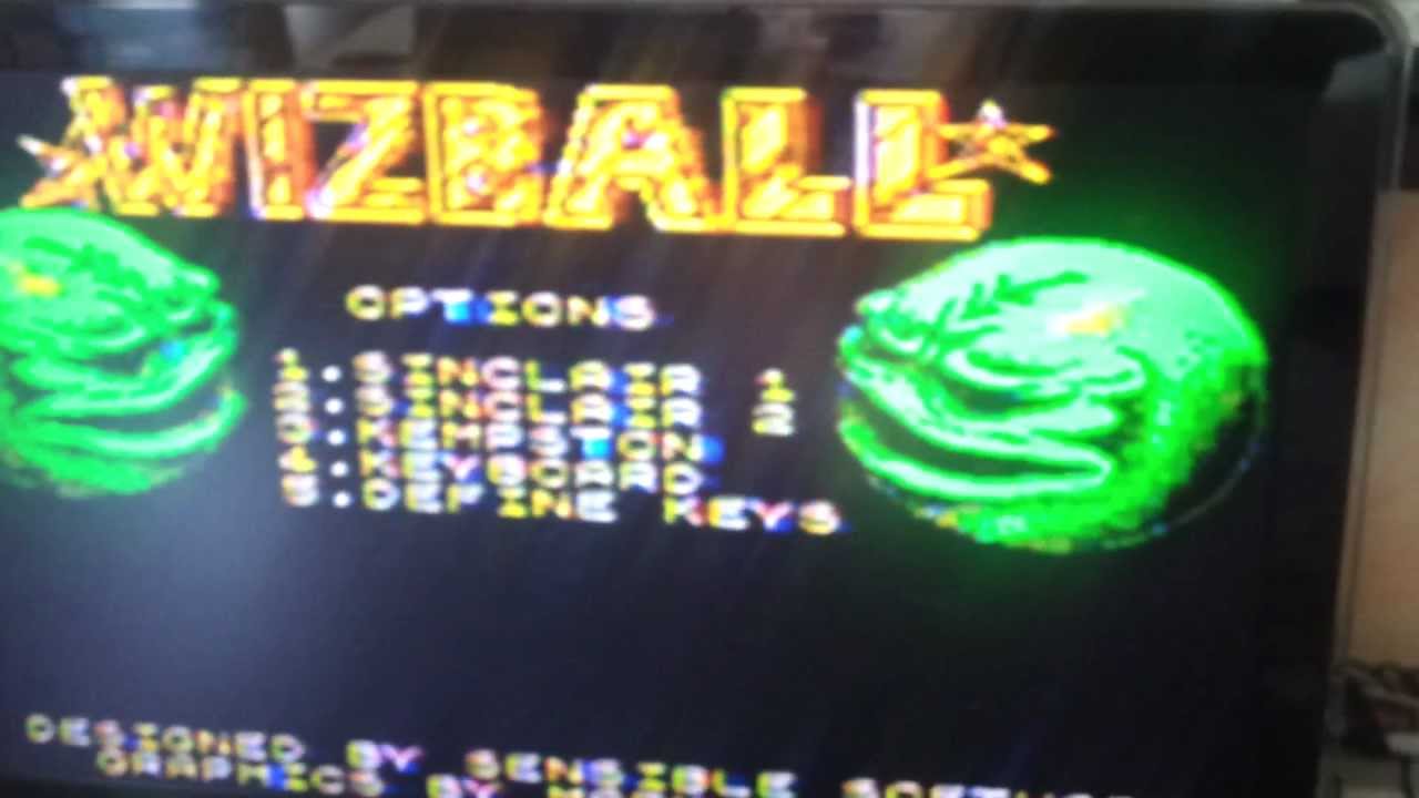 Sinclair ZX Spectrum + 128K con DivIDE. - YouTube