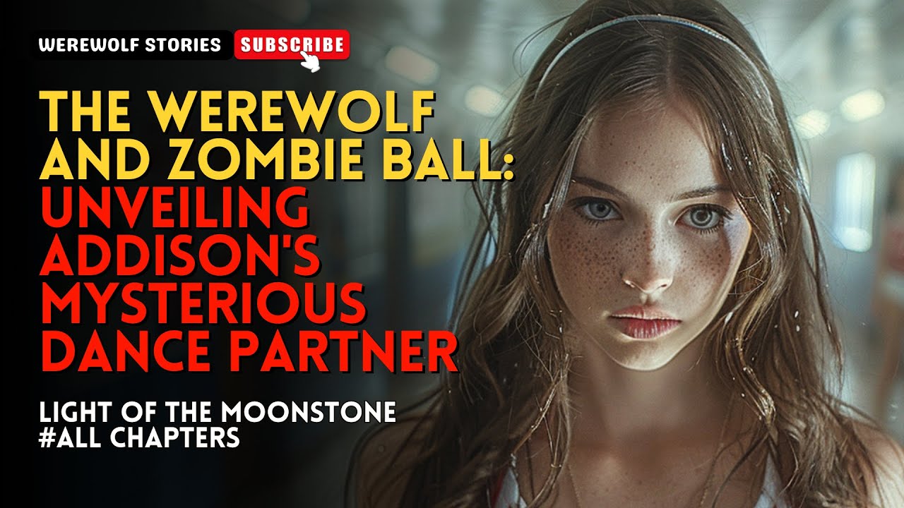 The Werewolf and Zombie Ball丨Light of the Moonstone ALL CHAPTERS - YouTube