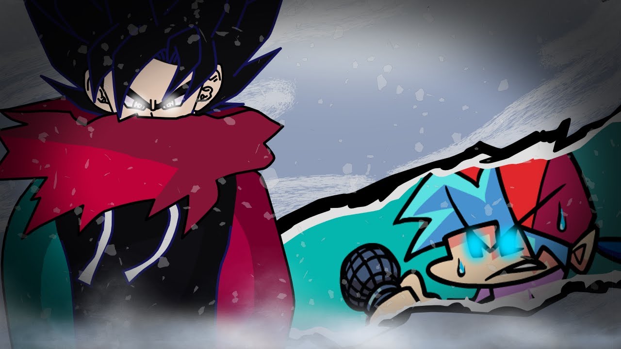 FNF Summit buts its a DivideRetro Vs BF Cover - YouTube