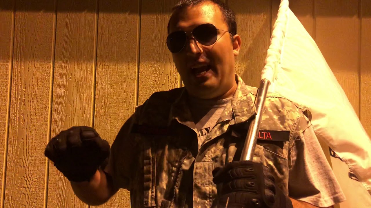 Referee Paul Rhodes was “delta” the whole time? - YouTube