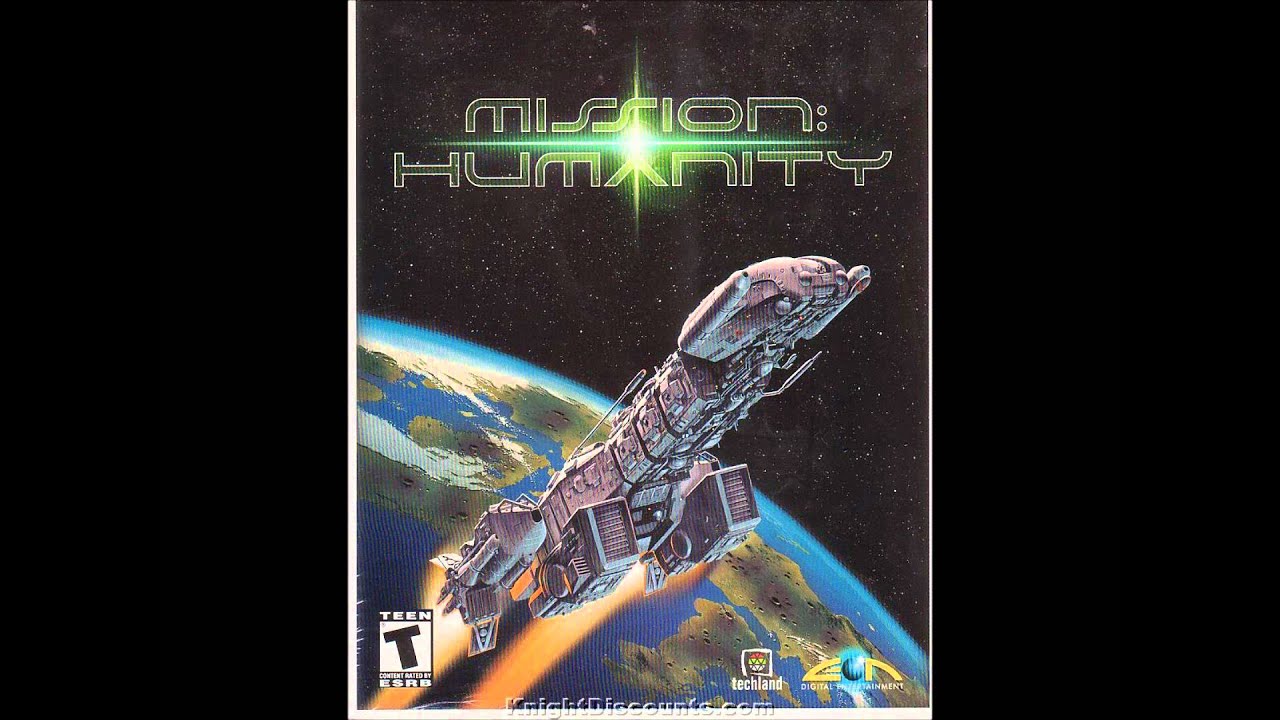 Mission Humanity - Track 1 - YouTube