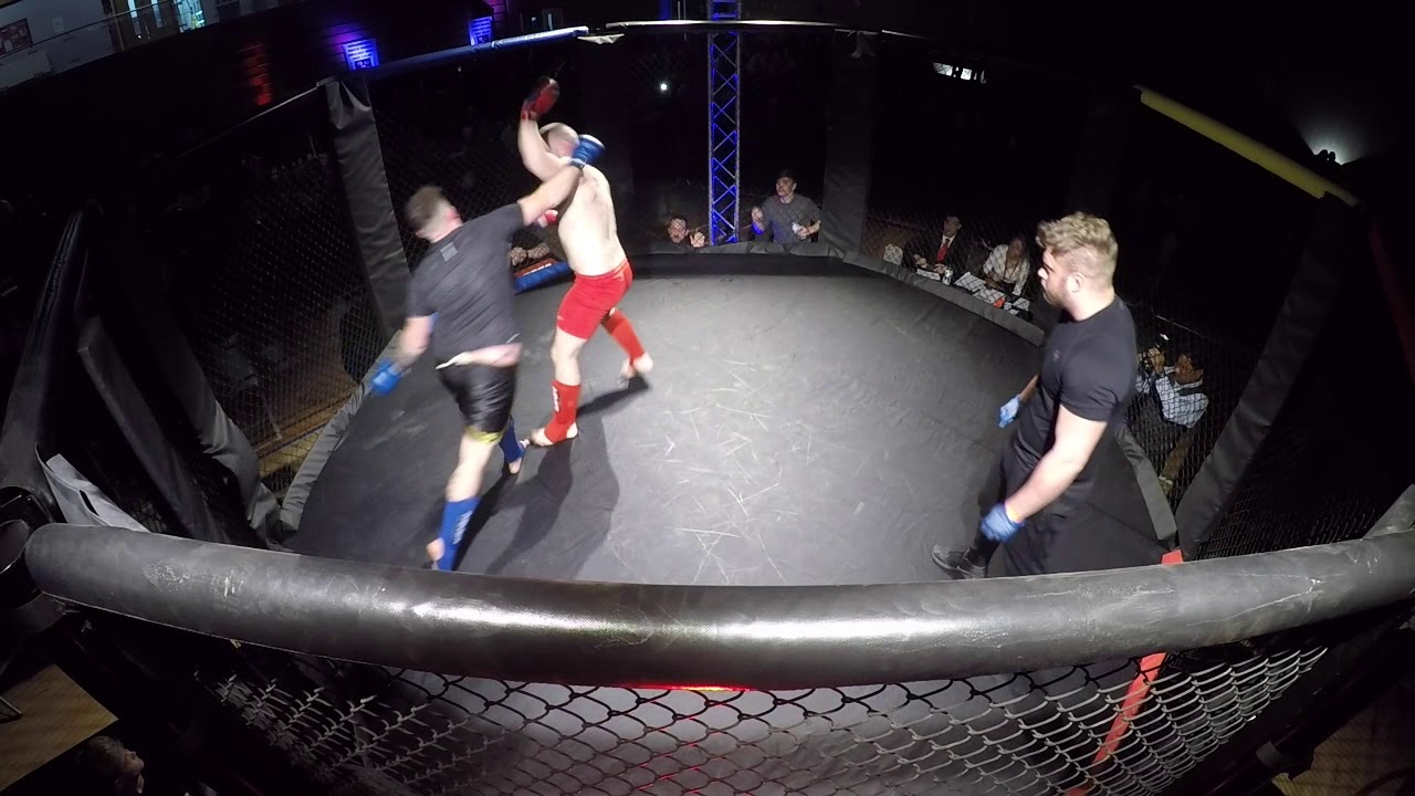 Ultra MMA | Watford | Luke Horgan VS Andrew Bunyan - YouTube