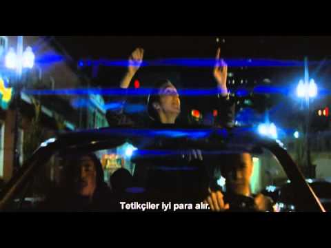 Tetikçiler (Looper) / Türkçe Altyazılı Fragman