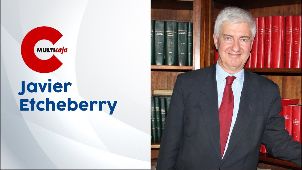 Presidente Ejecutivo de Multicaja: Javier Etcheberry - YouTube