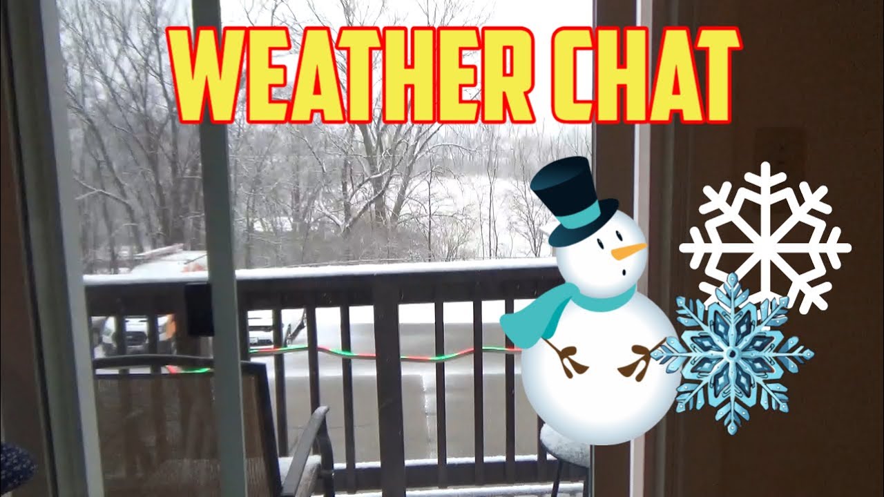 Weather Chat #3132 - YouTube