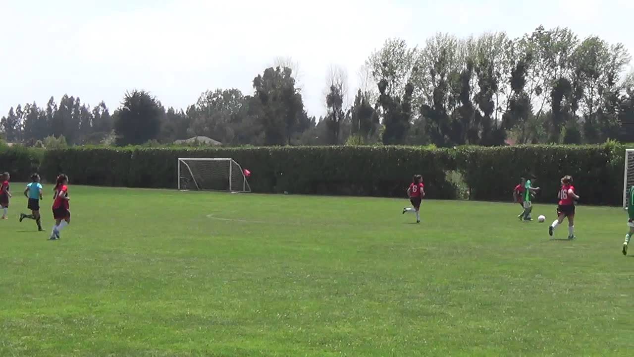 Gol 3 Elsa Rangers 2014 - YouTube