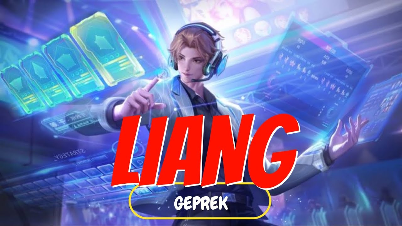 Hard Game Liang 💥 | Gameplay Liang Honor Of Kings (HOK) - YouTube