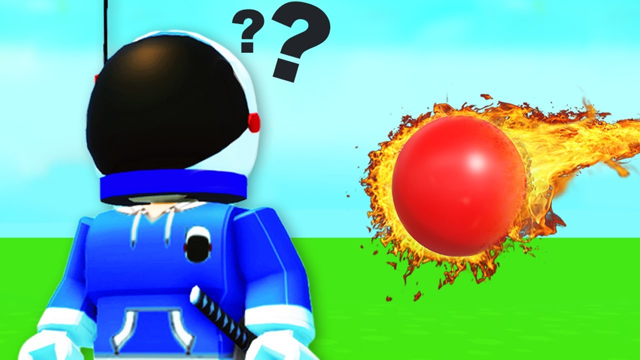 roblox BLADE BALL *FULL VIDEO* - YouTube