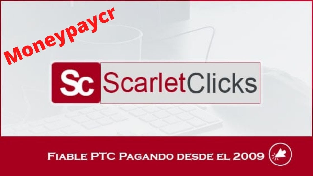 Scarlet Clicks Qué es y Cómo funciona - YouTube
