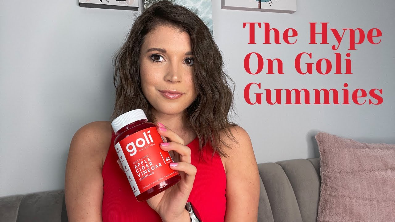 The Hype on Goli Gummies - YouTube