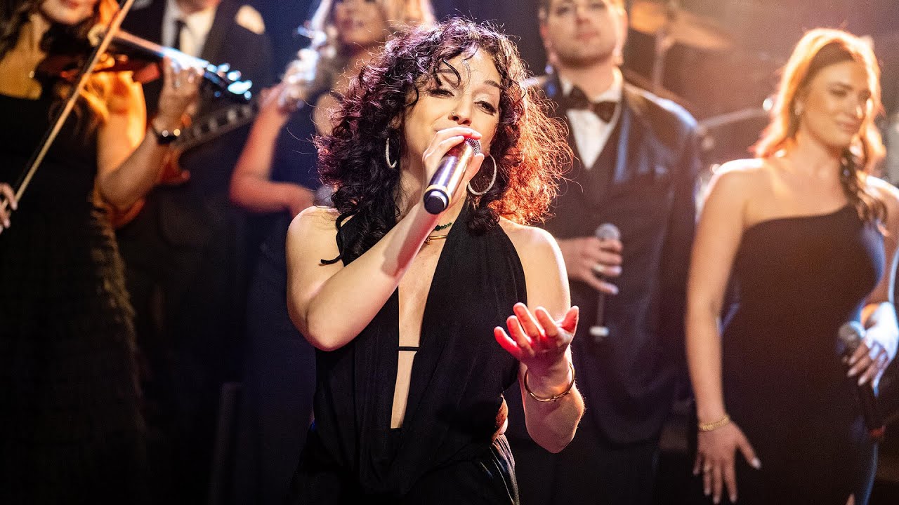 EBE Dreamtime - Wedding, Dance & Party Band - Motown - YouTube