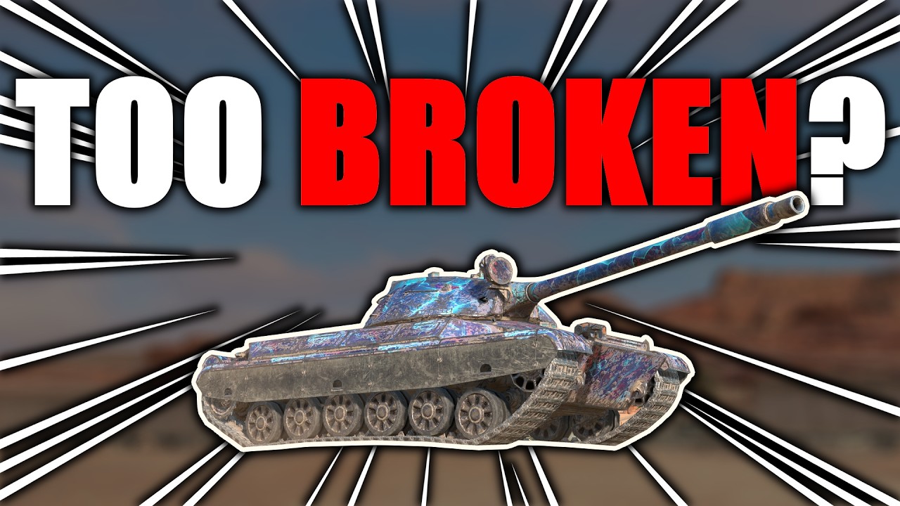 CS 63 WILL BE THE NEW KING - [Wot Blitz] - YouTube