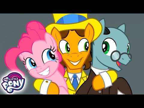 My Little Pony Bahasa Indonesia 🦄 The Last Laugh | Season 9 Episode 14 ...