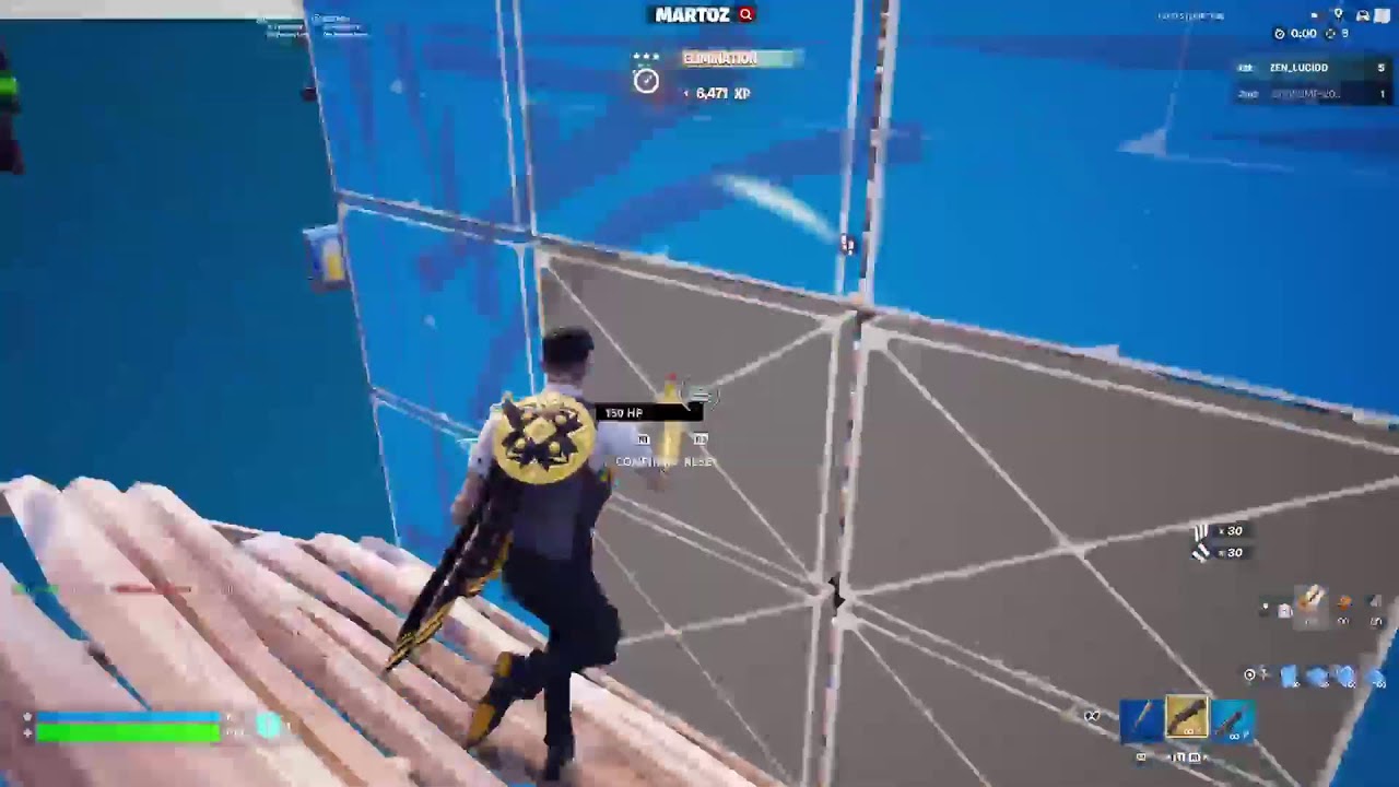 Playing Reload Ranked - YouTube