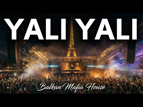 YALI YALI (Made in Romania) | Balkan Mafia House Remix (LIVE at Paris)