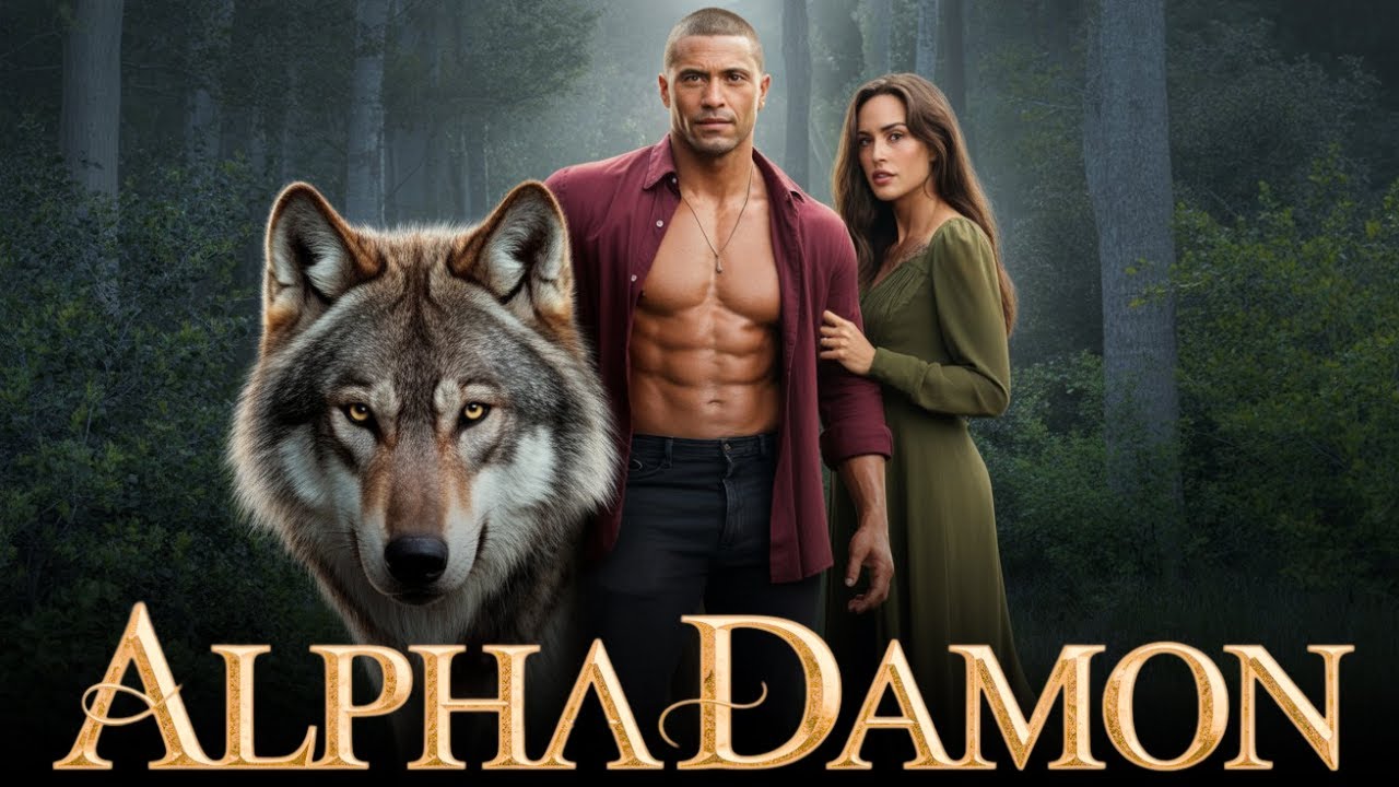 ALPHA DAMON | A Dark Romance Audiobook Of Fated Mates & Secret Royalty ...