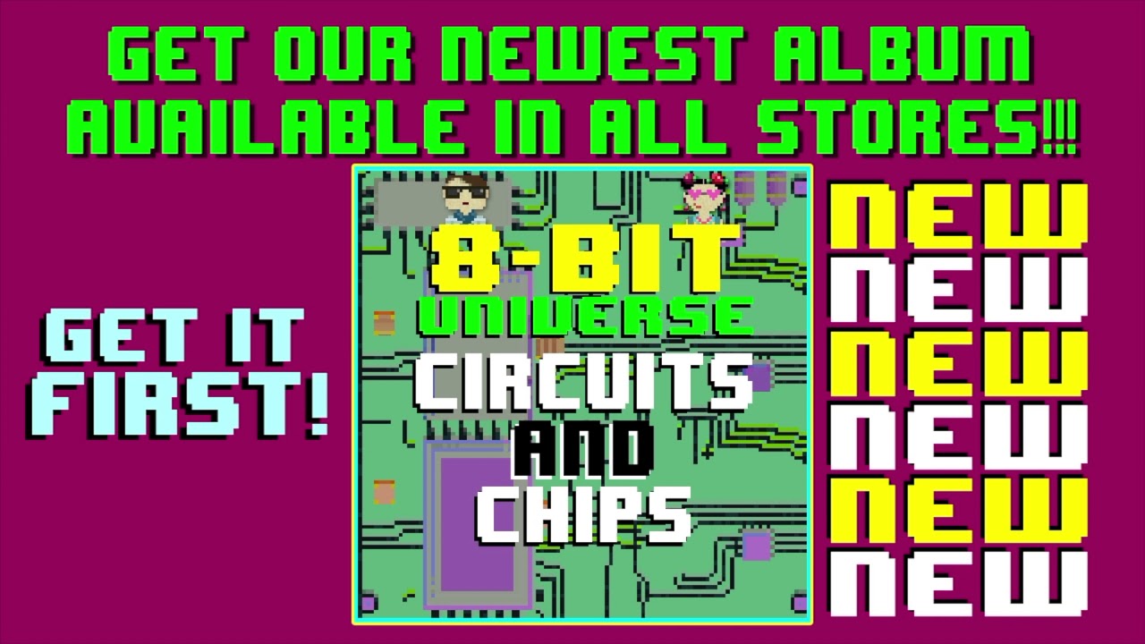 Circuits and Chips - ALBUM AND RINGTONES - Now Available In All Stores ...