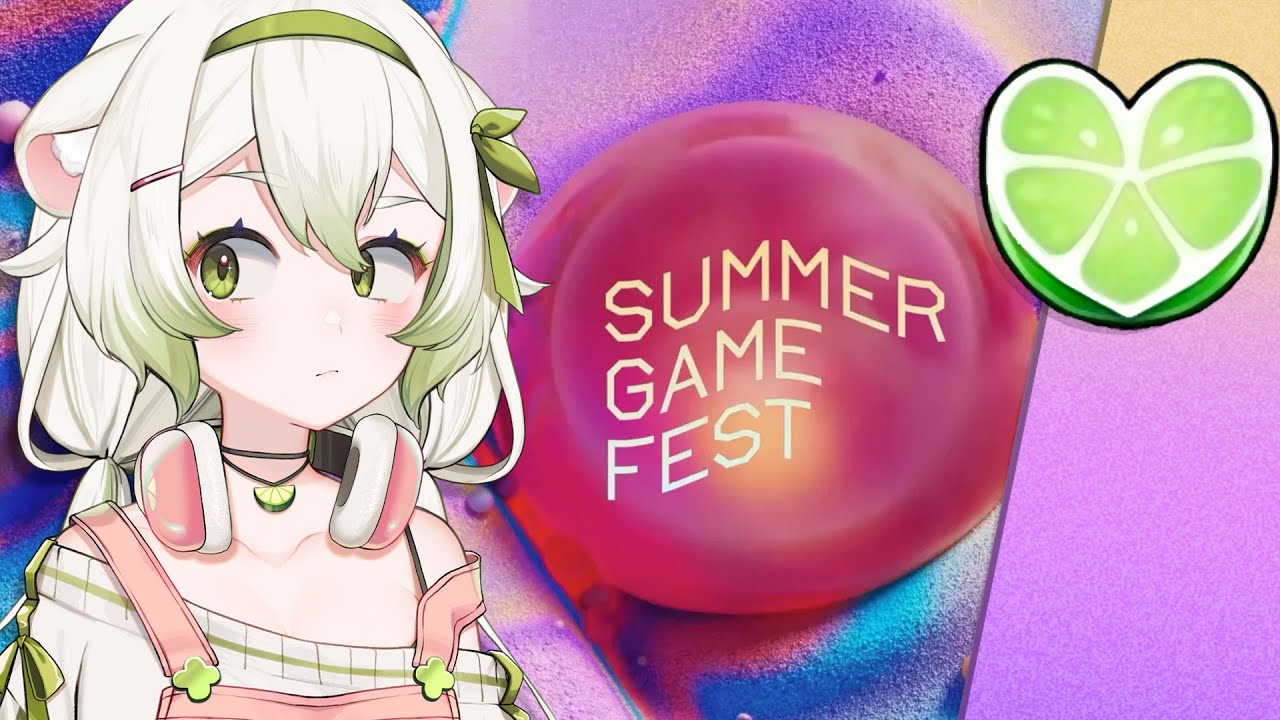 Laimu watches Summer Game Fest 2025 - YouTube