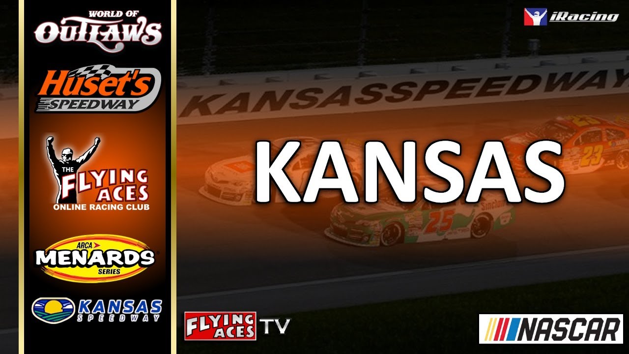 NASCAR: KANSAS / IndyCar: Barber Motorsports Park: 4 May 2025 - YouTube