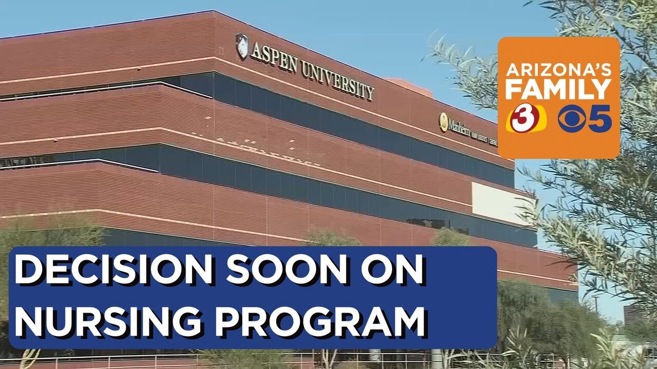 State board plans to shut down Aspen University nursing program soon ...