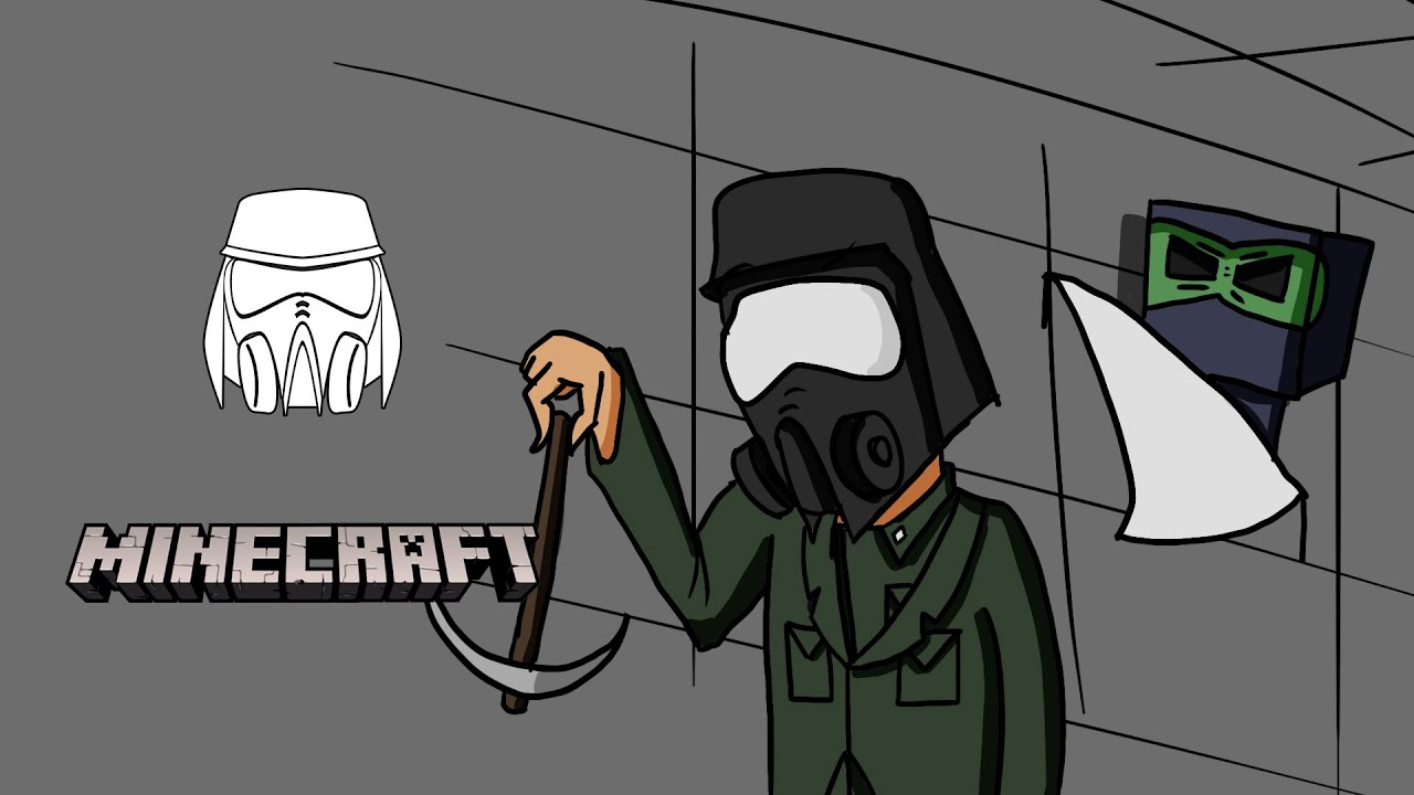 Minecraft Gameplay - #01 - Ninja creeper - YouTube