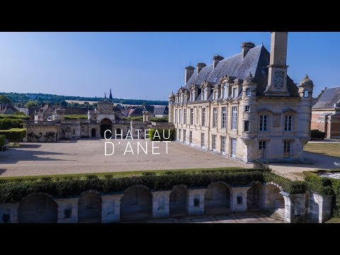 Château d'Anet - Office de Tourisme de l'Agglo du Pays de Dreux