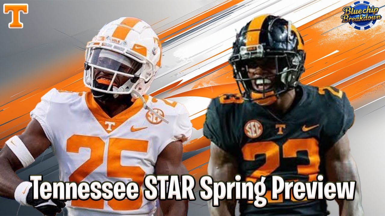 Tennessee STAR Spring Preview - YouTube
