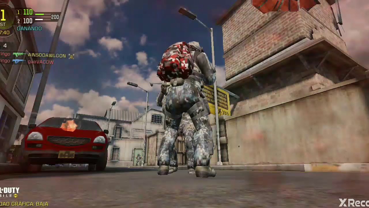 De regreso al Carlos duty - YouTube