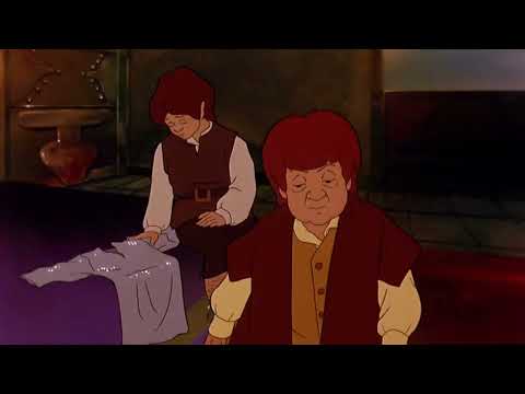 Yüzüklerin Efendisi (1978) - Shire halkının fırsatı