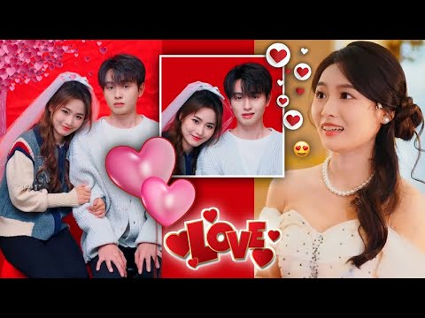 Anjali And Lucky ki Sweet Love Story video | Anjali Lucky Drama Chinese koreandrama video