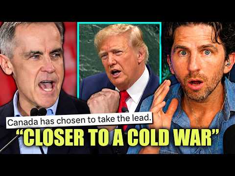 Canada RESPONDS To Trump Trade War Escalation! Economist Claims We're Close To COLD WAR Status