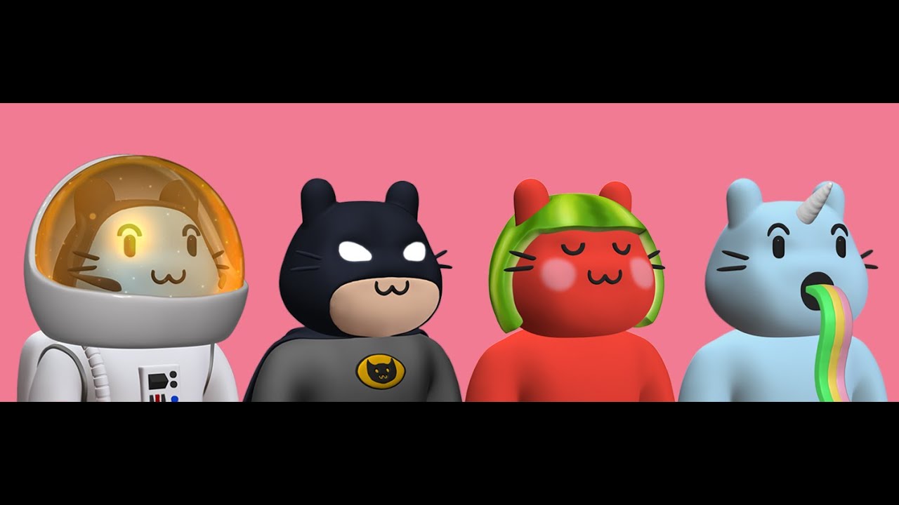 Soda Cat Club Promo Video Phrase 1 - YouTube