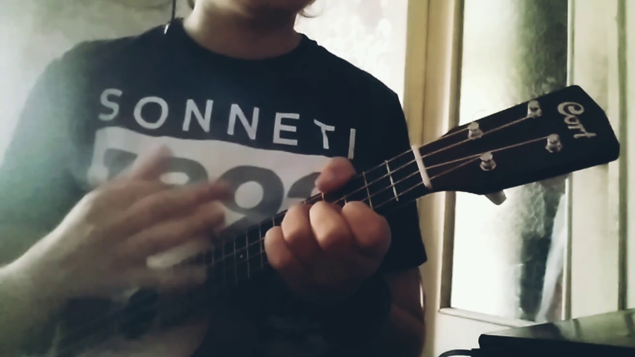 LP - GOOD WITH YOU | UKULELE COVER - YouTube