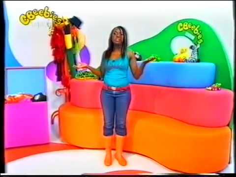 CBeebies Continuity - September 2005 (1) - YouTube