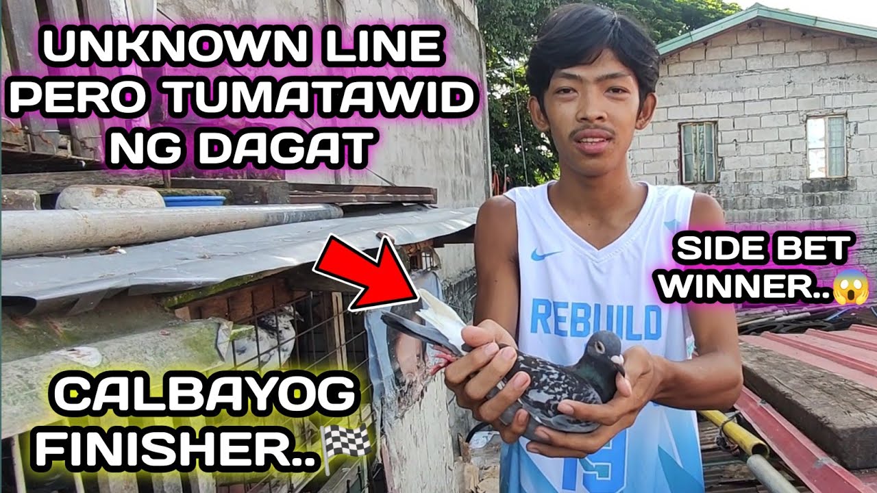 UNKNOWN LINE PERO TUMATAWID NG DAGAT..😱 - YouTube